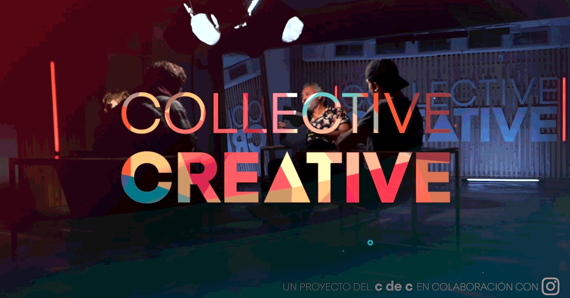 Collective Creative, la nueva iniciativa de Club de Creativos e Instagram