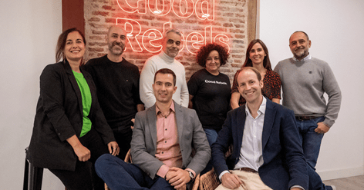 Good Rebels integra a Estudio34 y se consolida como partner 360 º