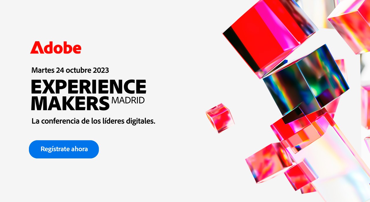 Jornada | Experience Makers Madrid 2023