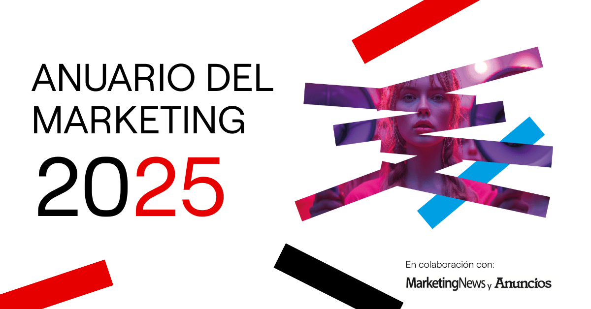 Ya puedes acceder al Anuario del Marketing 2025 en versión digital