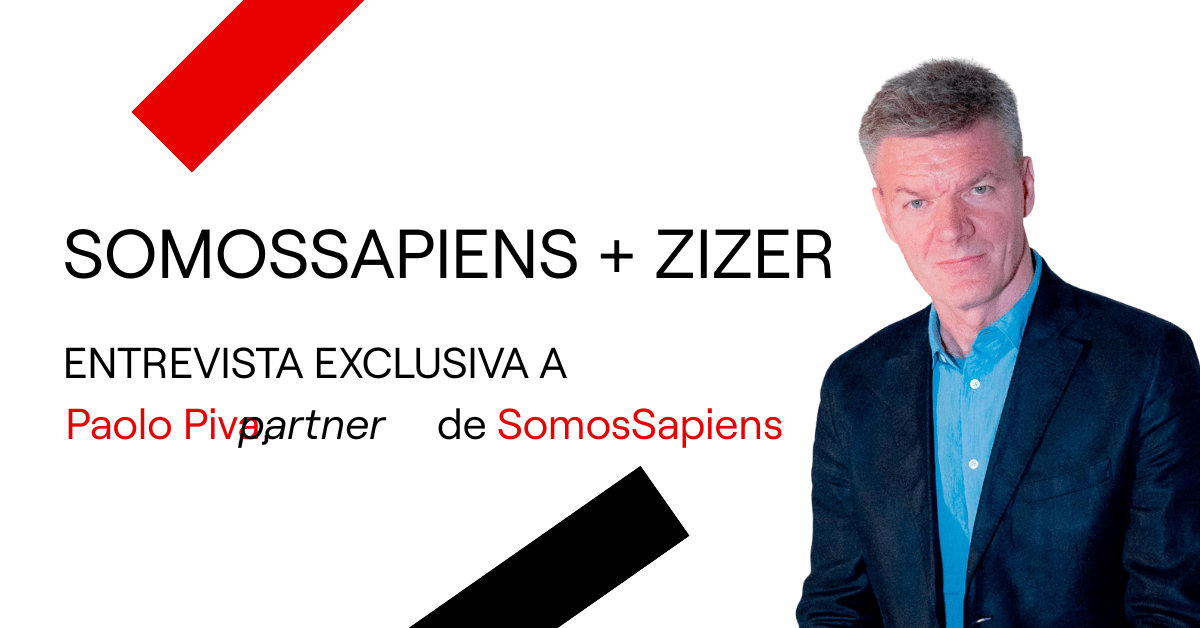 SomosSapiens y ZIZER, avanzan hacia un modelo conjunto más ágil